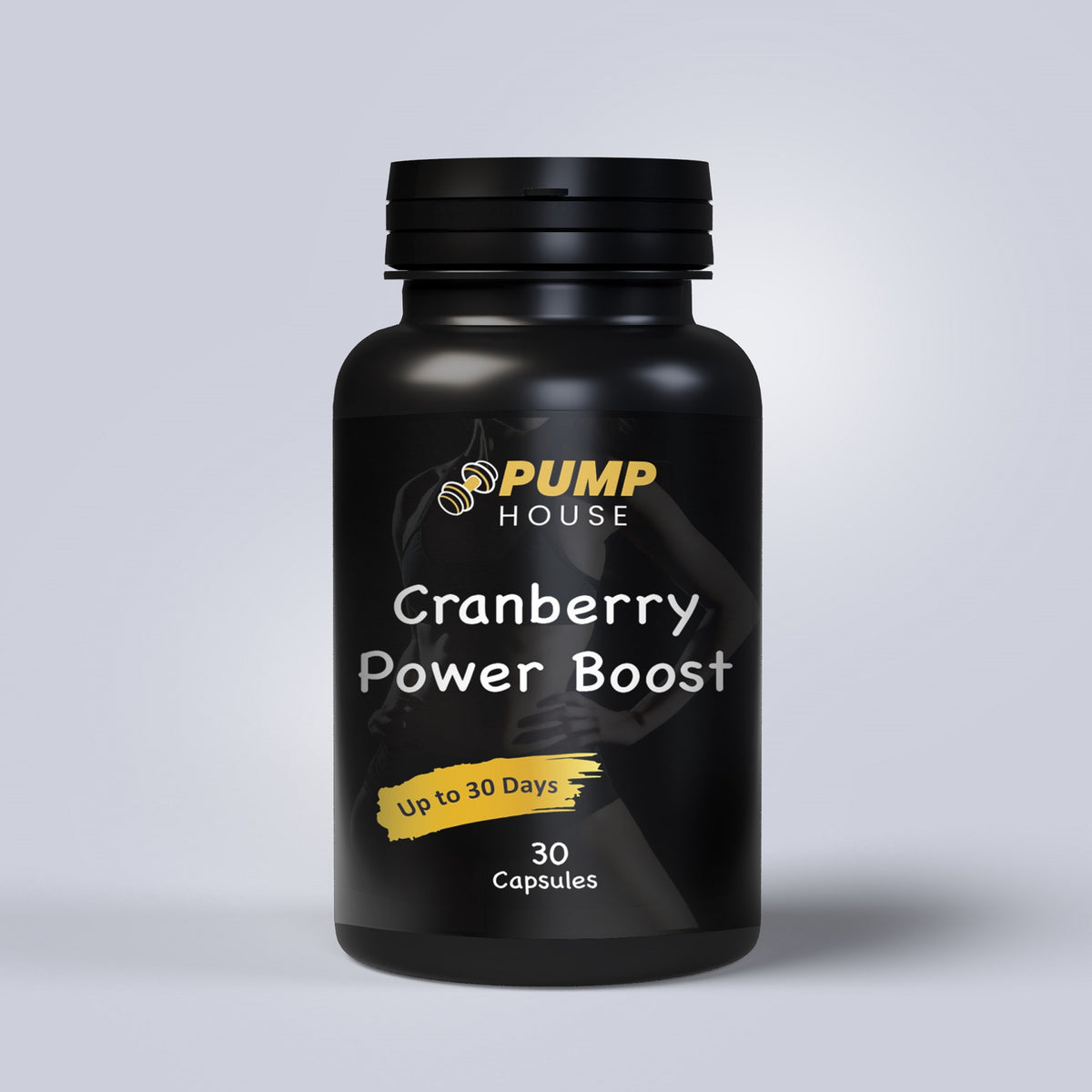 Cranberry Power Boost – Pumphouse